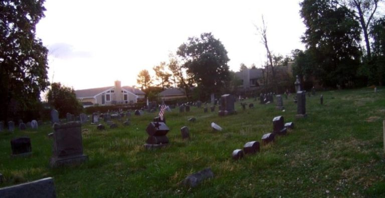 Historic Cemetery in Wayne Seems to Have No Owner. Here’s Why That’s a ...