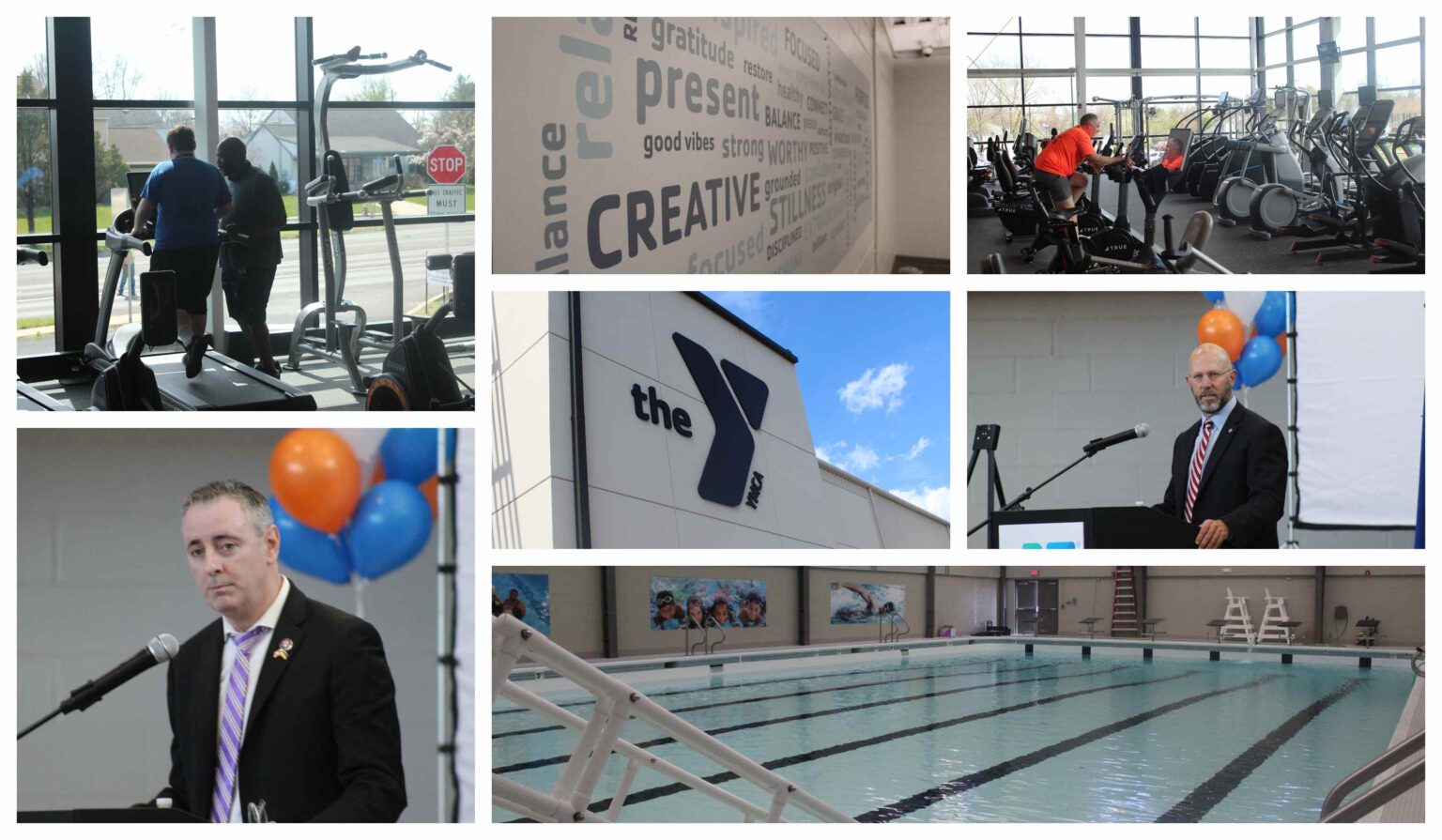 The YMCA of Bucks and Hunterdon Counties Unveils Fairless Hills Site