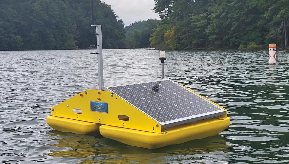 Wondering What These Devices Floating in a Doylestown Lake Are? Read to ...