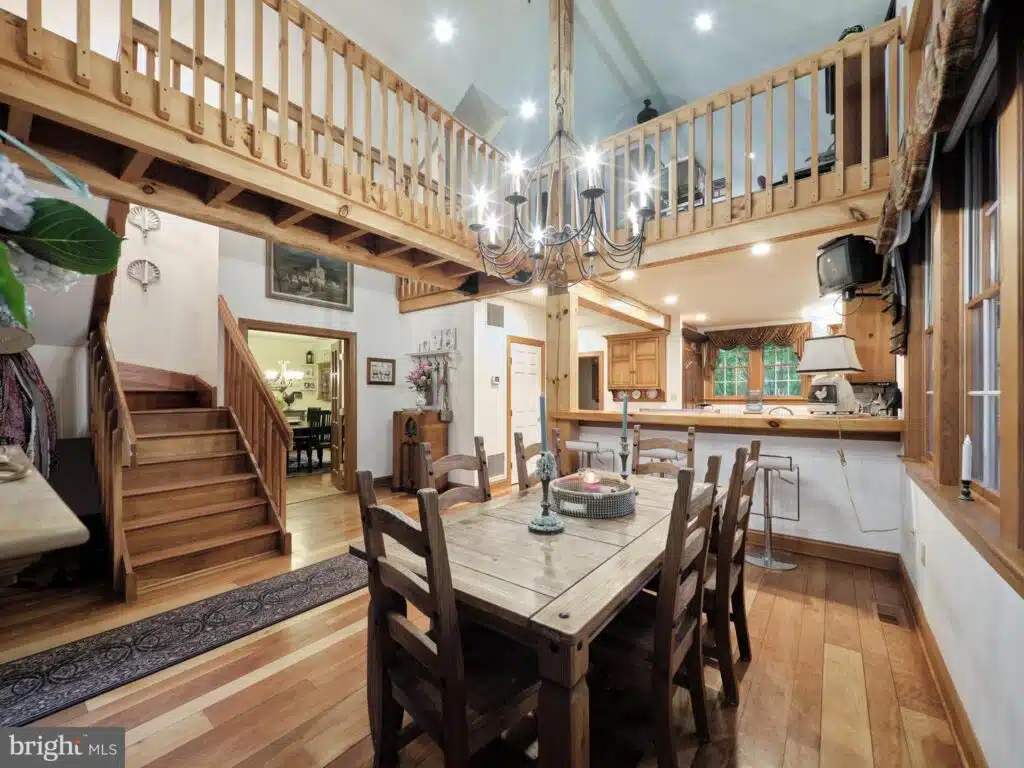 Meridian Bank House of the Week: Spacious Farmhouse Estate in Jamison