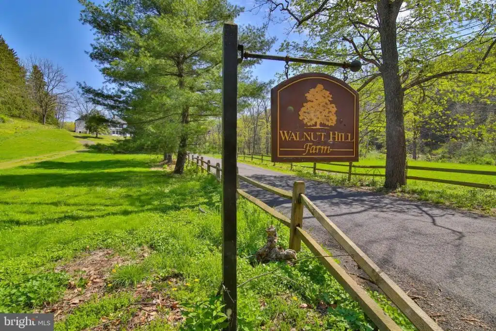 Meridian Bank House of the Week: 173-Year-Old Farmhouse in Ottsville