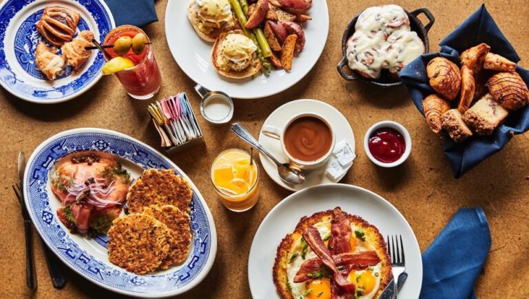 Local Inn Rated to Serve the Finest Brunch in All of the Delaware ...