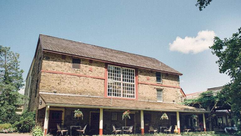 Historic North Wales Property Once Owned By William Penn Goes Up For ...
