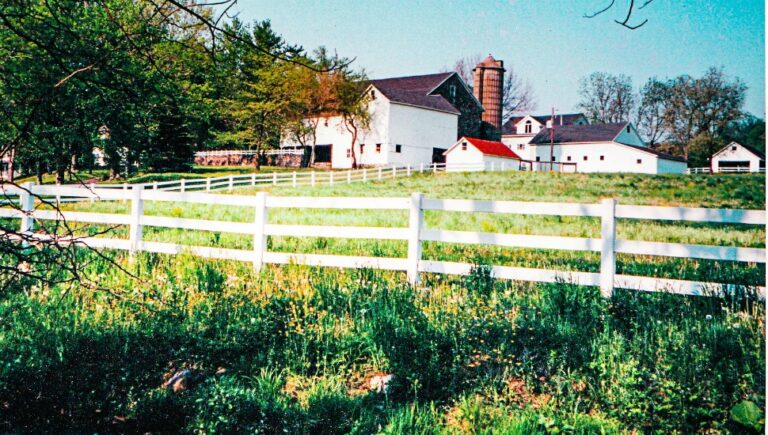 Kirkland Farm Plays a Role in Pennsylvania's Farmland Preservation Efforts