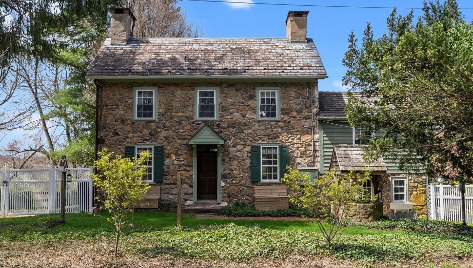 Meridian Bank House of the Week: Charming Farmhouse in Newtown