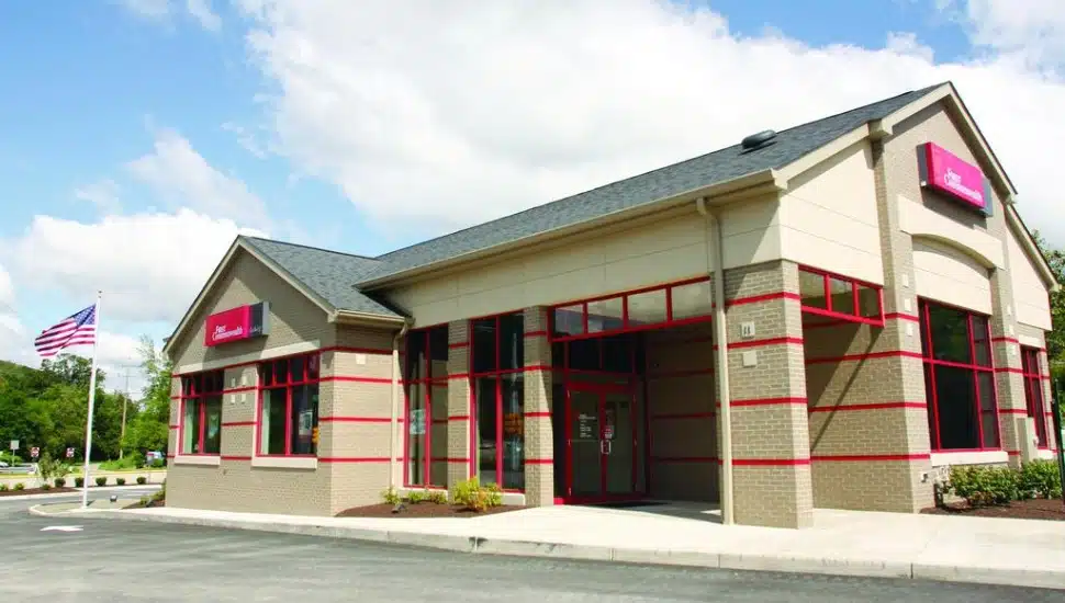 First Commonwealth Bank Closes Branch in Doylestown Amid Exit from ...