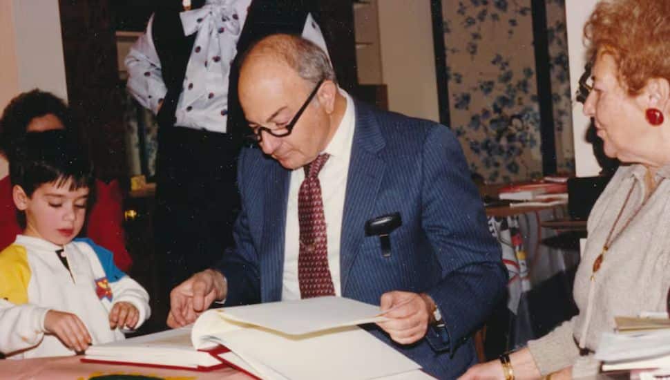 Bernard Granor, Retired Attorney and Home Construction Innovator, Dies ...