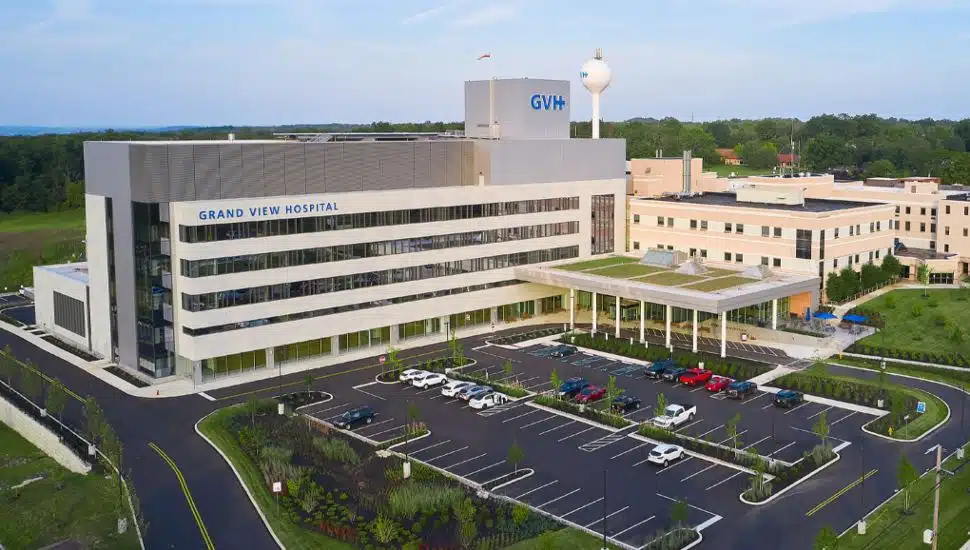 Bucks County’s Grand View Health Joins St. Luke's University Health Network