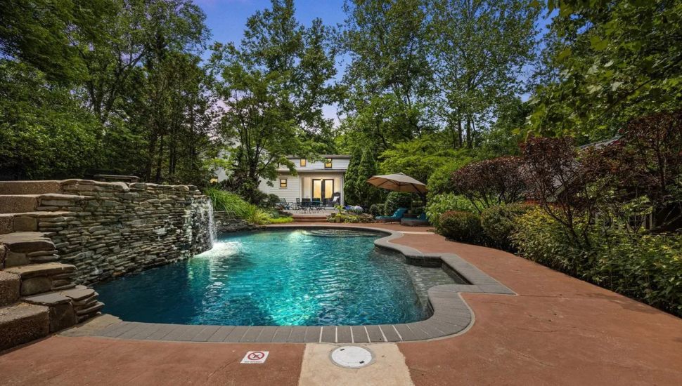 Furlong Stone Farmhouse Blends Historic Charm with Expansive Property