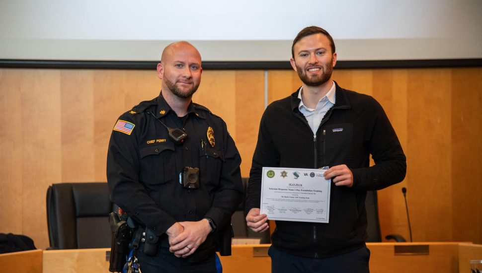 Penndel Borough Police Officer Starts GoFundMe for Victims of House Fire